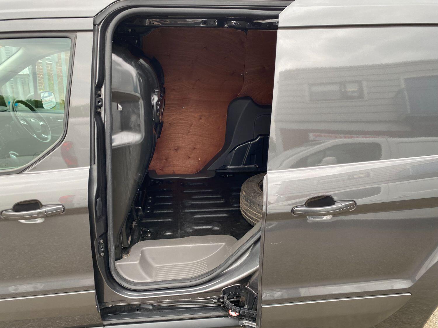 SOLD - Used FORD TRANSIT CONNECT 2021 Grey in Kingswinford, West ...