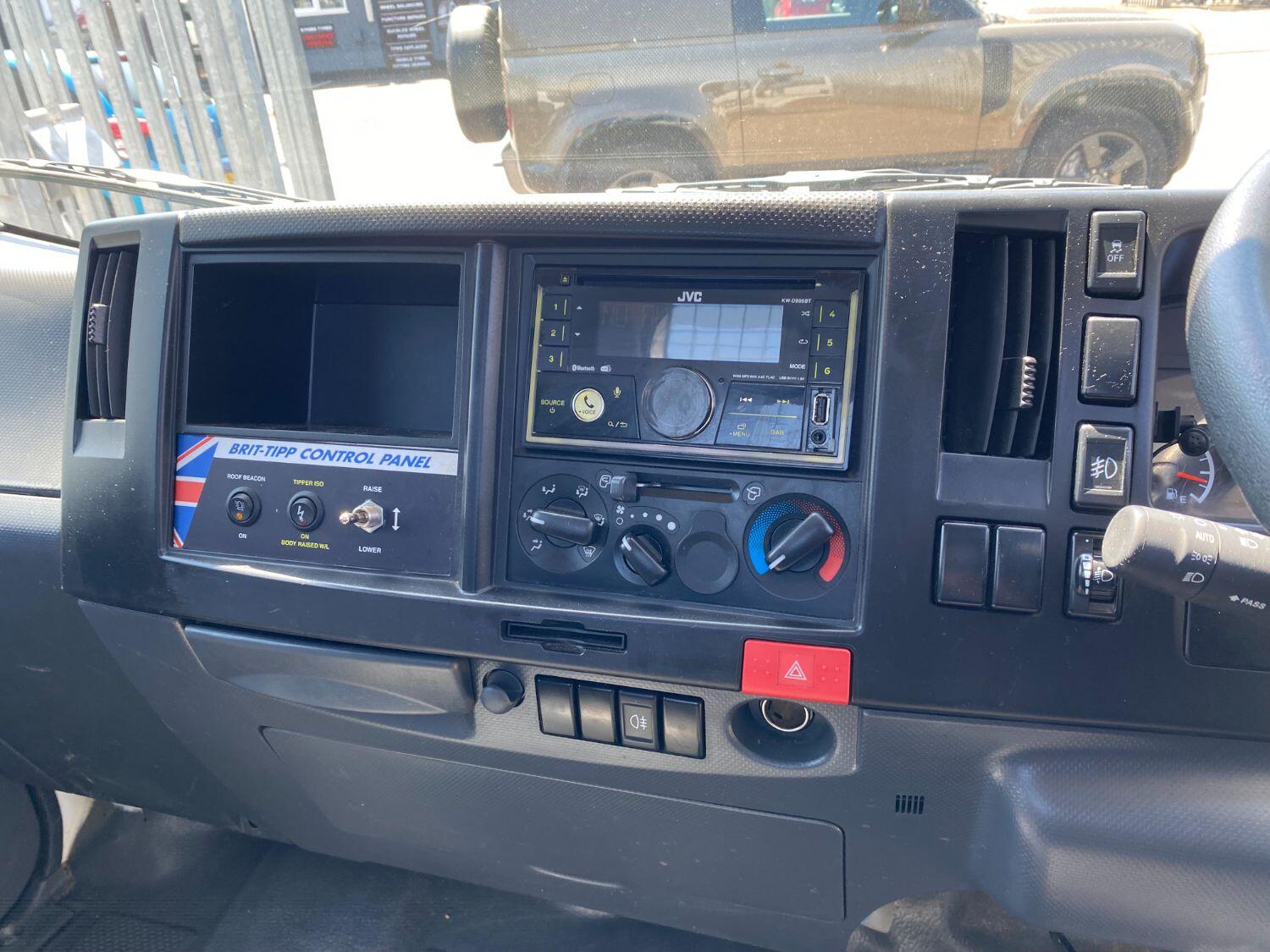 SOLD - Used ISUZU N35.125 2023 White in Kingswinford, West Midlands ...